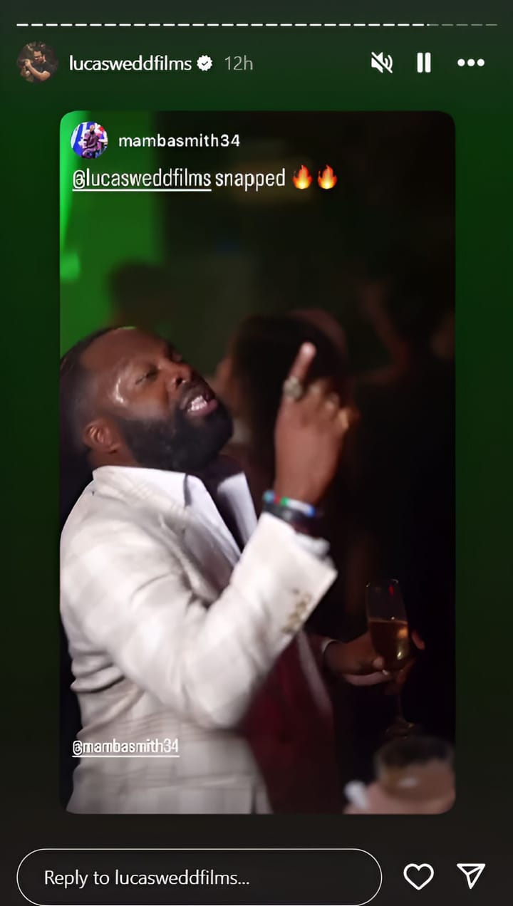 In Pictures: Daniel Suarez and Julia Piquet get married with Kelly ...