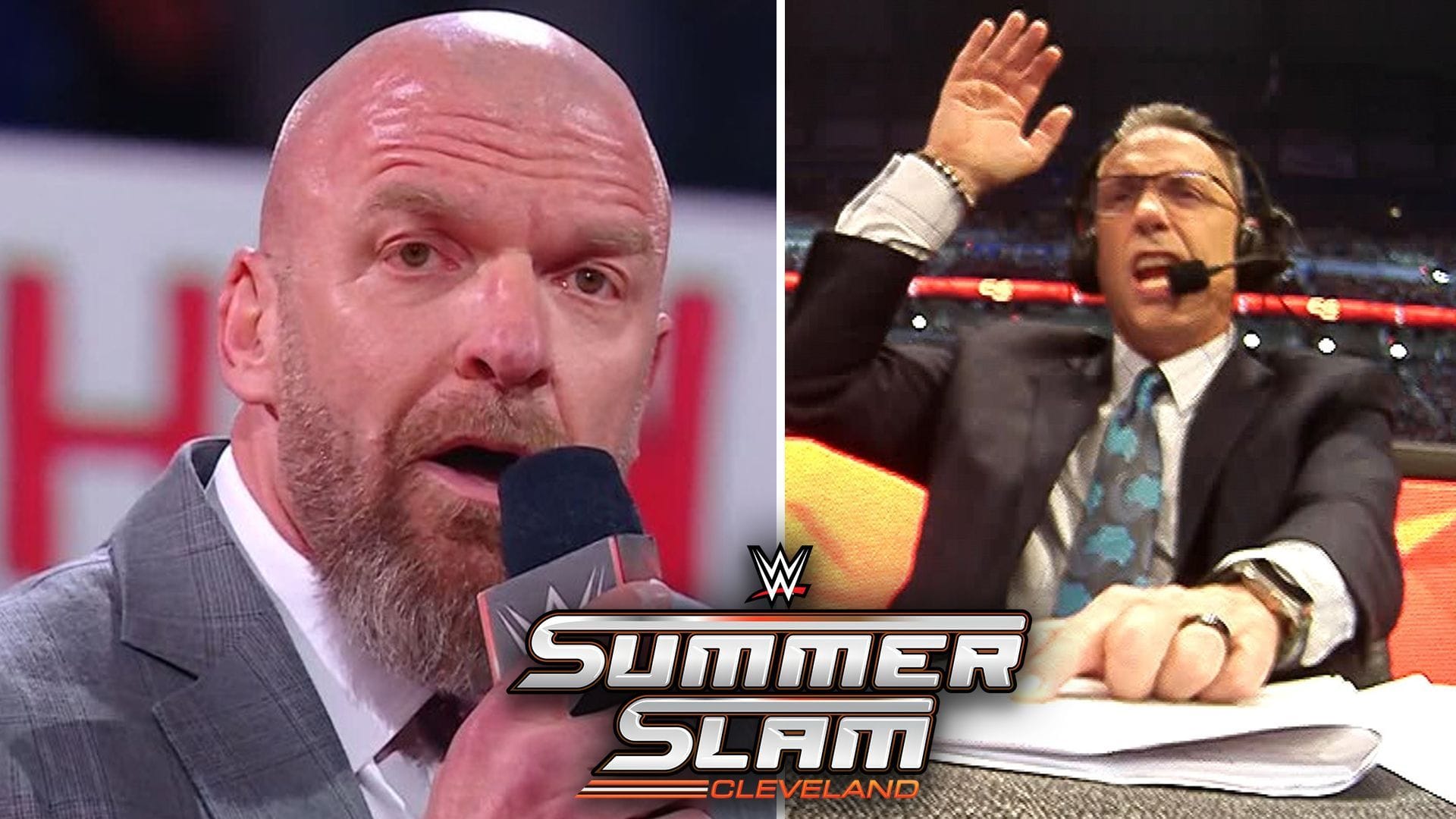 Major hint that top WWE champion could lose his title at SummerSlam ...