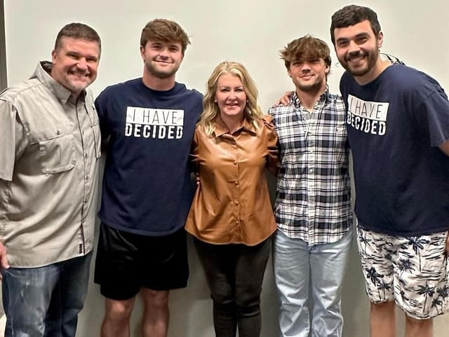 Who are Peyton Stovall's parents? Meet Matt and Leslie Stovall