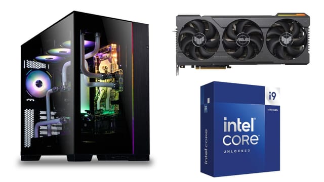 5 best 4K gaming PCs in 2024