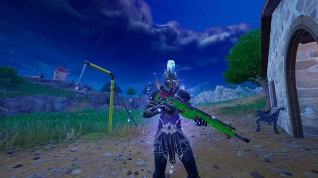 How to enter a Fortnite bot lobby in just a few seconds