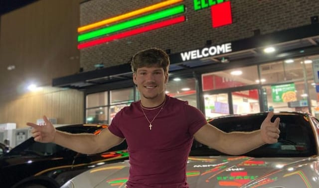 Logan Zehr's Profile, Net Worth, Age, Height, Relationships, FAQs