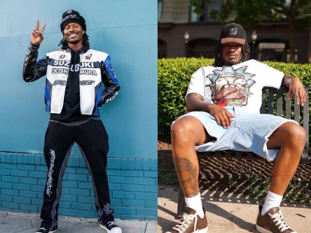 How tall is Duke Dennis? Twitch streamer's height, age, and other ...