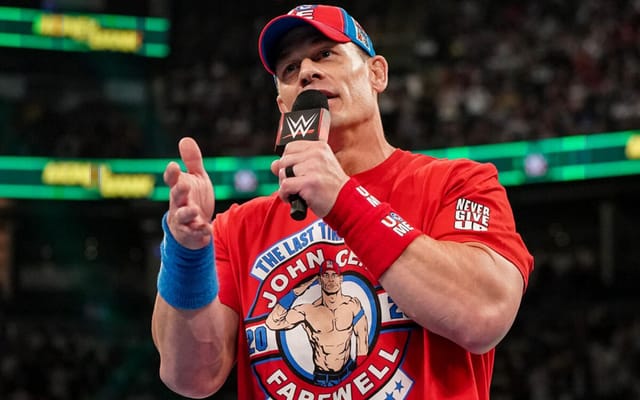 UFC: UFC legend asserts John Cena made WWE's transition to PG content ...