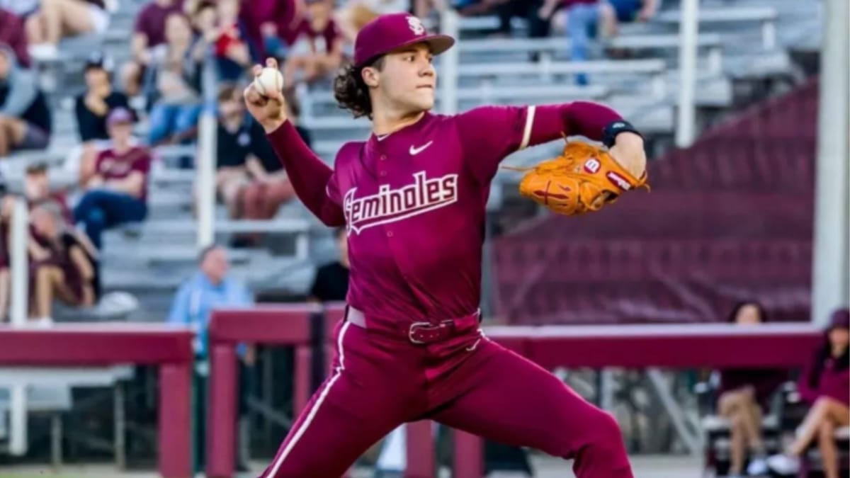 ACC Baseball Power Rankings 2025: Way too early Top 7 college baseball ...