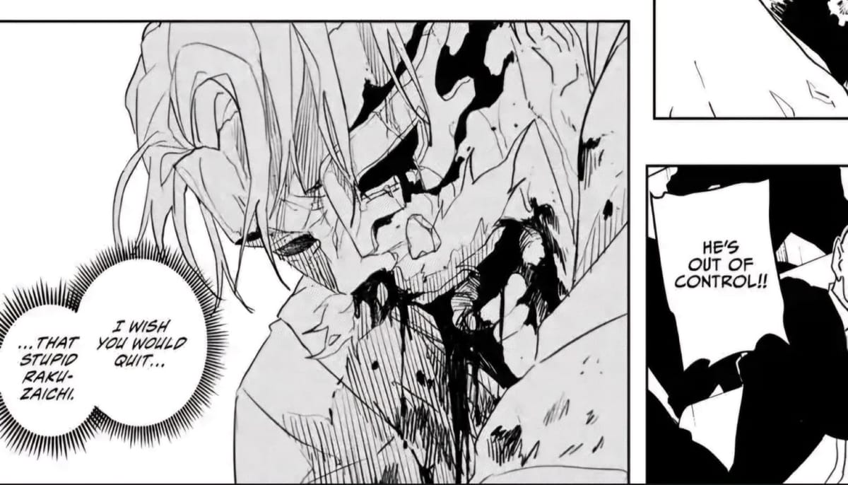 Kagurabachi chapter 43: Shinuchi brings Kyora Sazanami's end, while ...