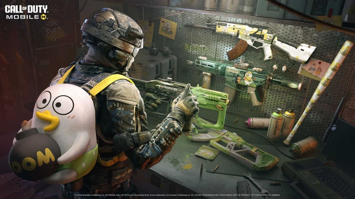 How to unlock Mythic Riley pet in Call of Duty Mobile?