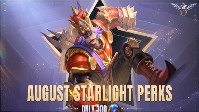 Mobile Legends Bang Bang Starlight Pass August 2024: New skins, perks ...