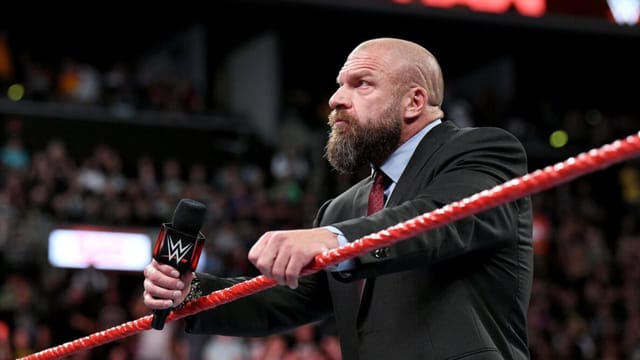 "He didn't like me" - Ex-WWE star details first interaction with Triple ...