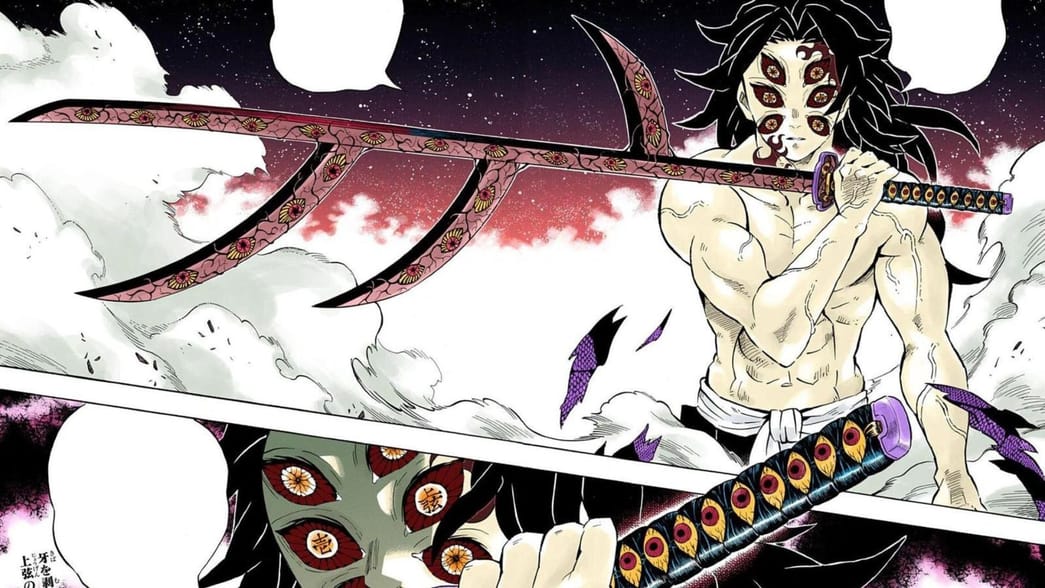 All 6 Infinity Castle Fights in Demon Slayer, ranked chronologically