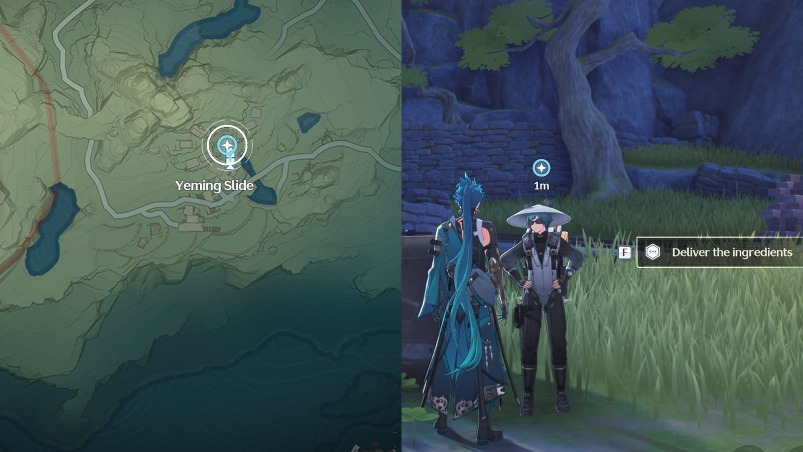 Wuthering Waves Lollo Campaign Day 1- 6 guide