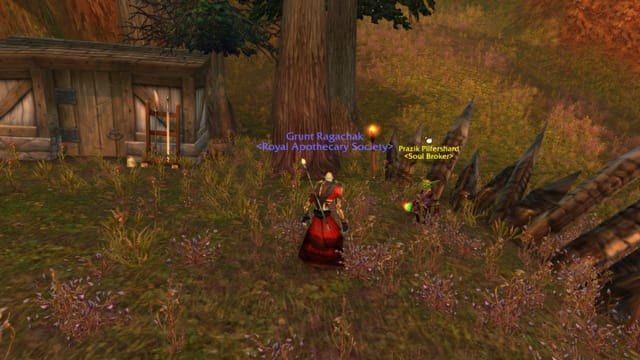 All WoW Classic SoD Phase 4 Warlock Rune locations