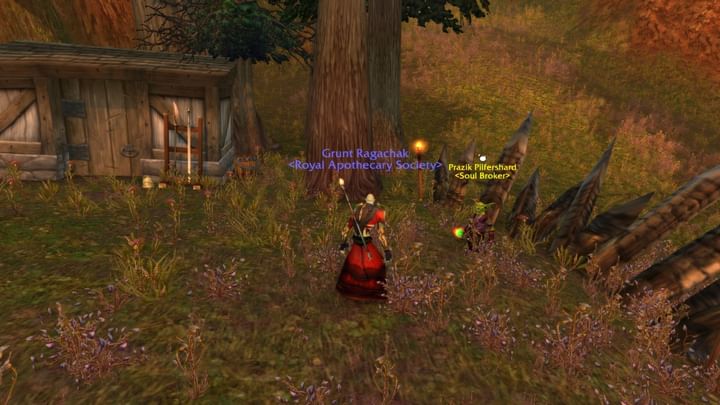 All WoW Classic SoD Phase 4 Warlock Rune locations