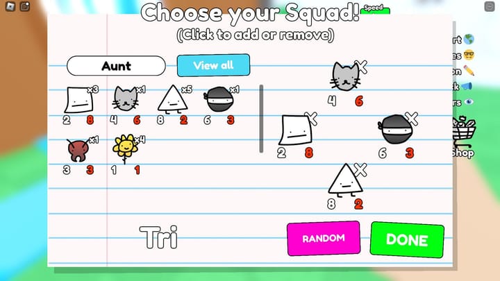 How to play Roblox Doodle Pets?