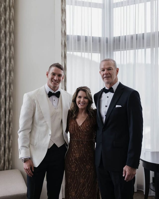 Ryan Murphy Family - Father, Mother, Siblings, Wife