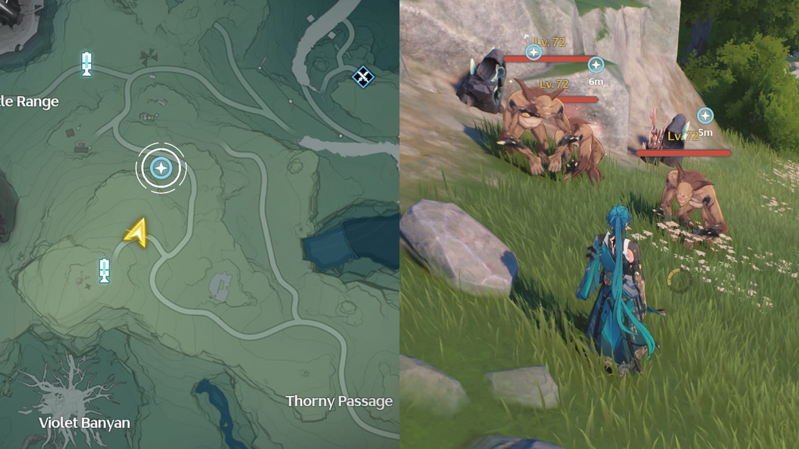 Wuthering Waves Lollo Campaign Day 1- 6 guide