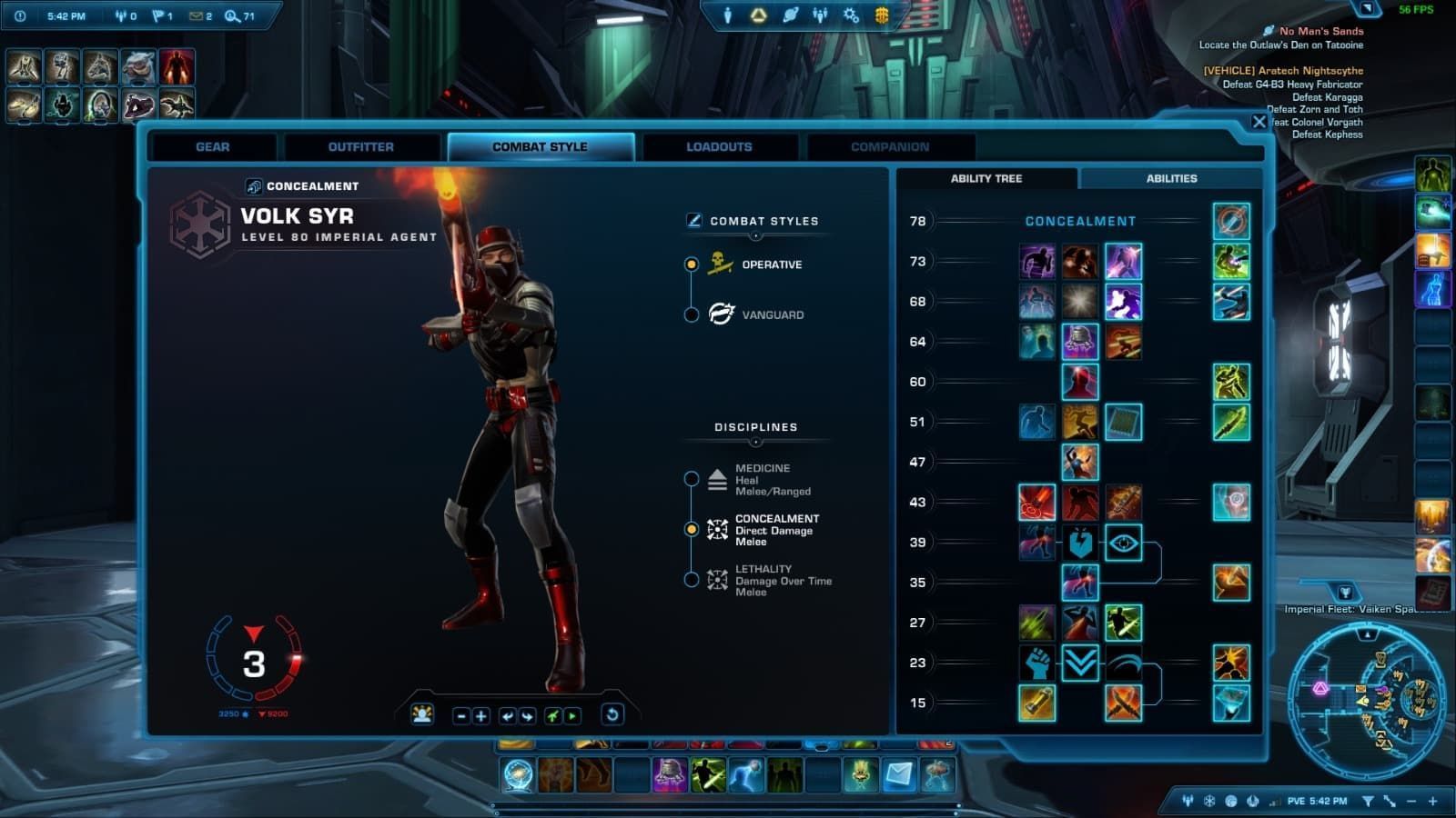 Star Wars The Old Republic class tier list (November 2024)