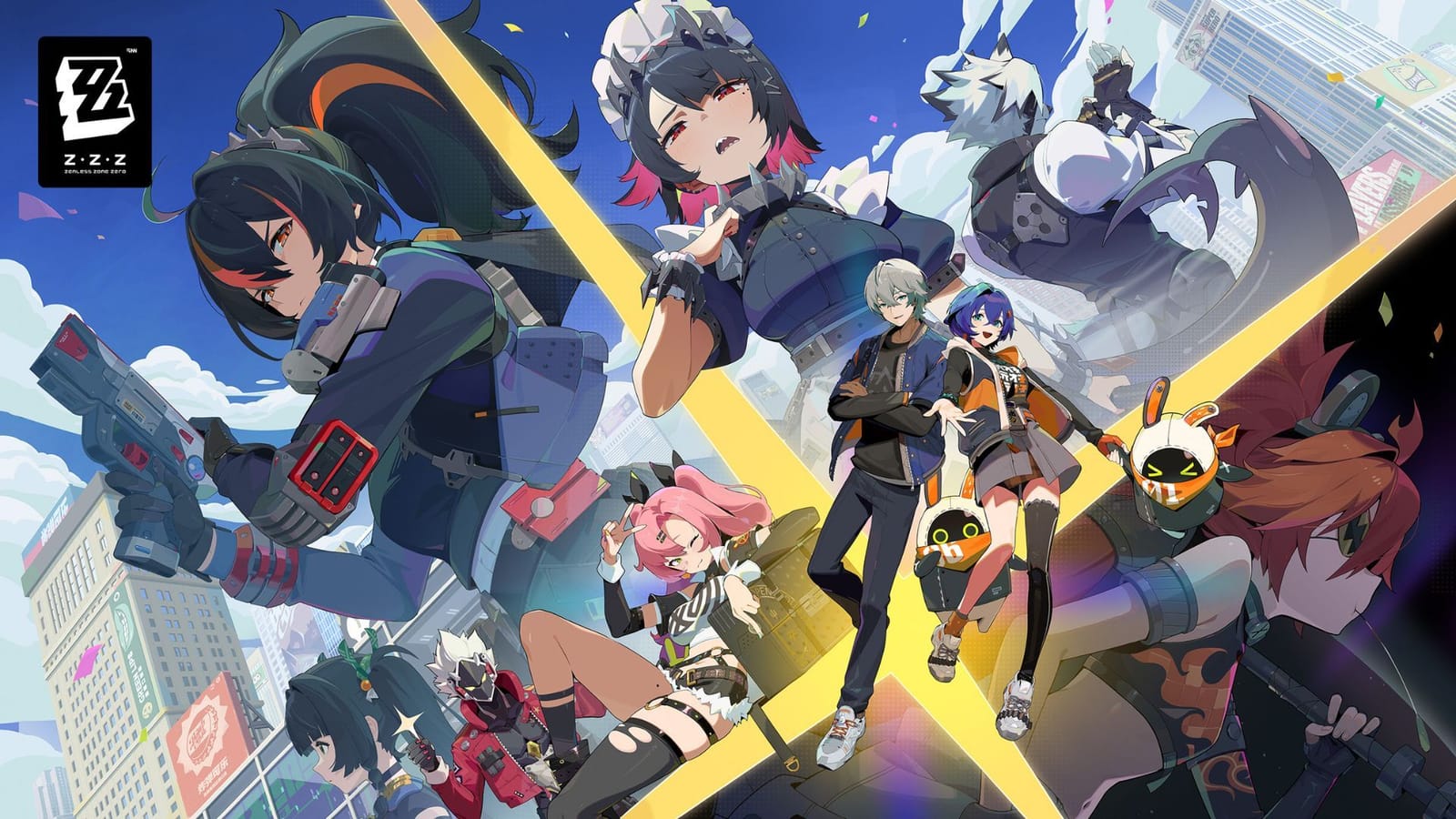 Best Zenless Zone Zero graphics settings for Nvidia RTX 4060 and RTX ...