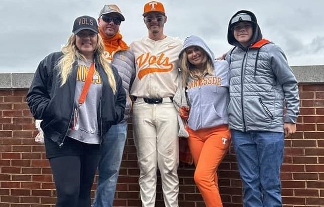 Who are Blake Burke's parents? Meet Scott and Natalie Burke