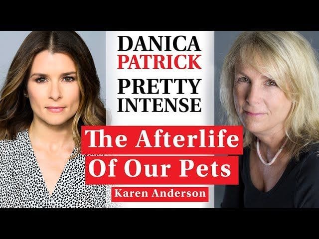 $80,000,000 former NASCAR driver Danica Patrick once gave a bizarre ...