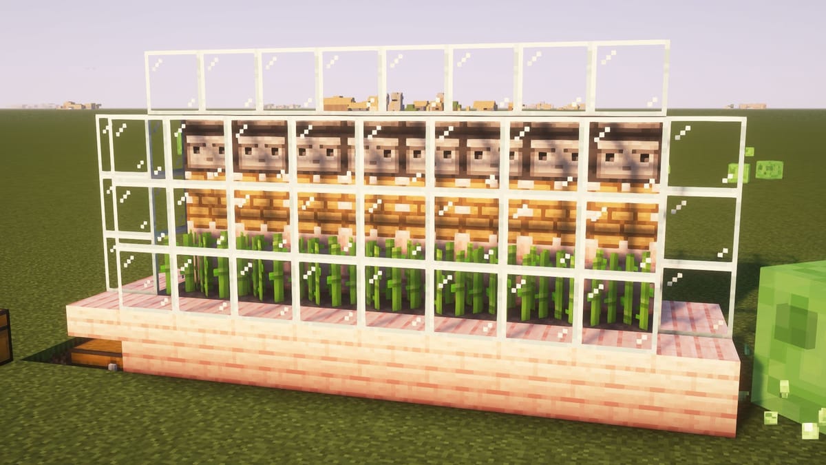 7 easy Minecraft farms every player should have in 2024