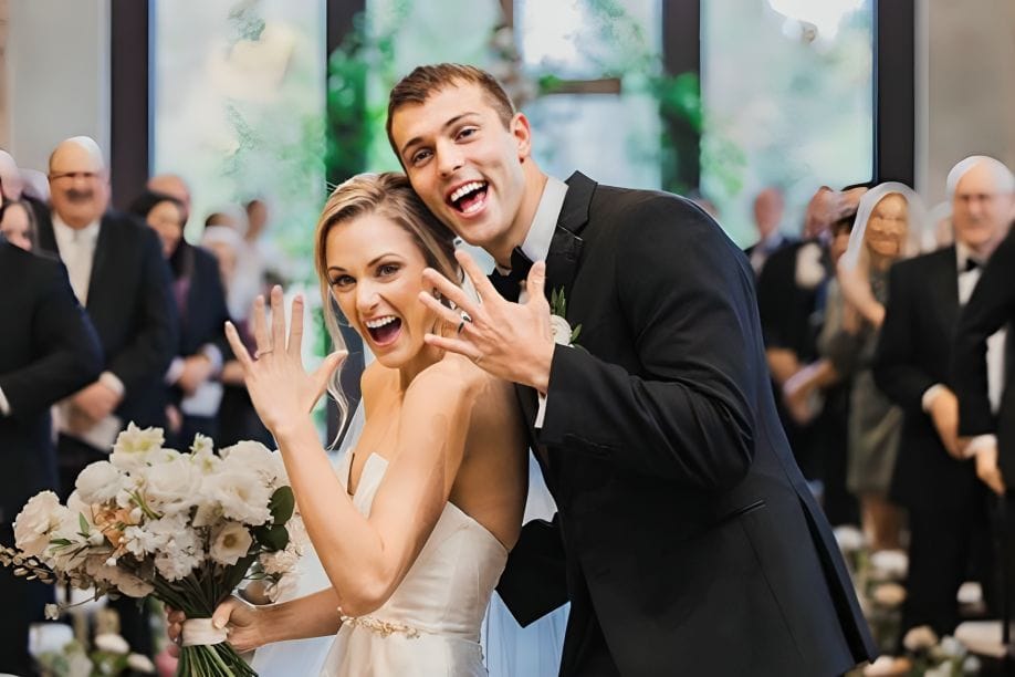 Who is Ryan Held’s wife? Meet Lexie Lupton