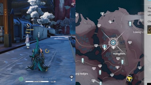 Wuthering Waves Lores Beyond the Ranges quest guide