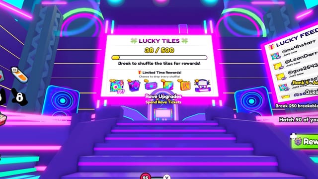 Pet Simulator 99 Disco Party Guide