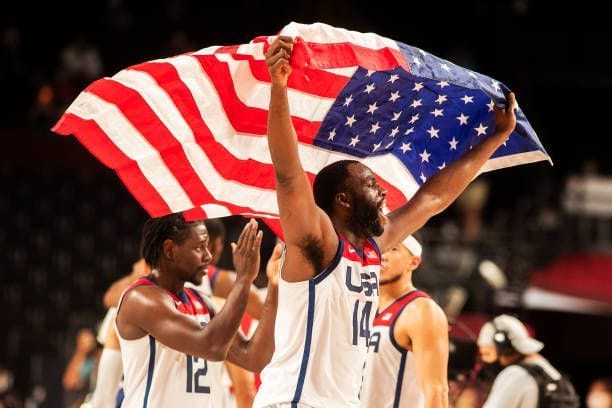 Complete List of Olympic Medalists of Team USA in Basketball and more