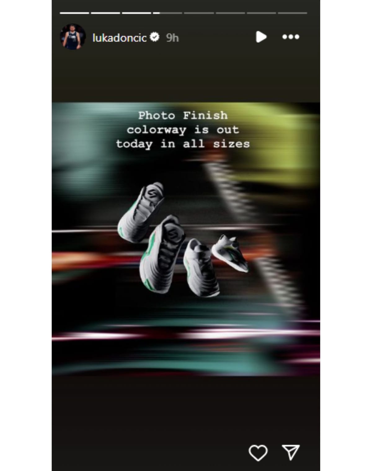 Jordan Luka 3: In Photos: Luka Doncic drops new colorway for Jordan ...