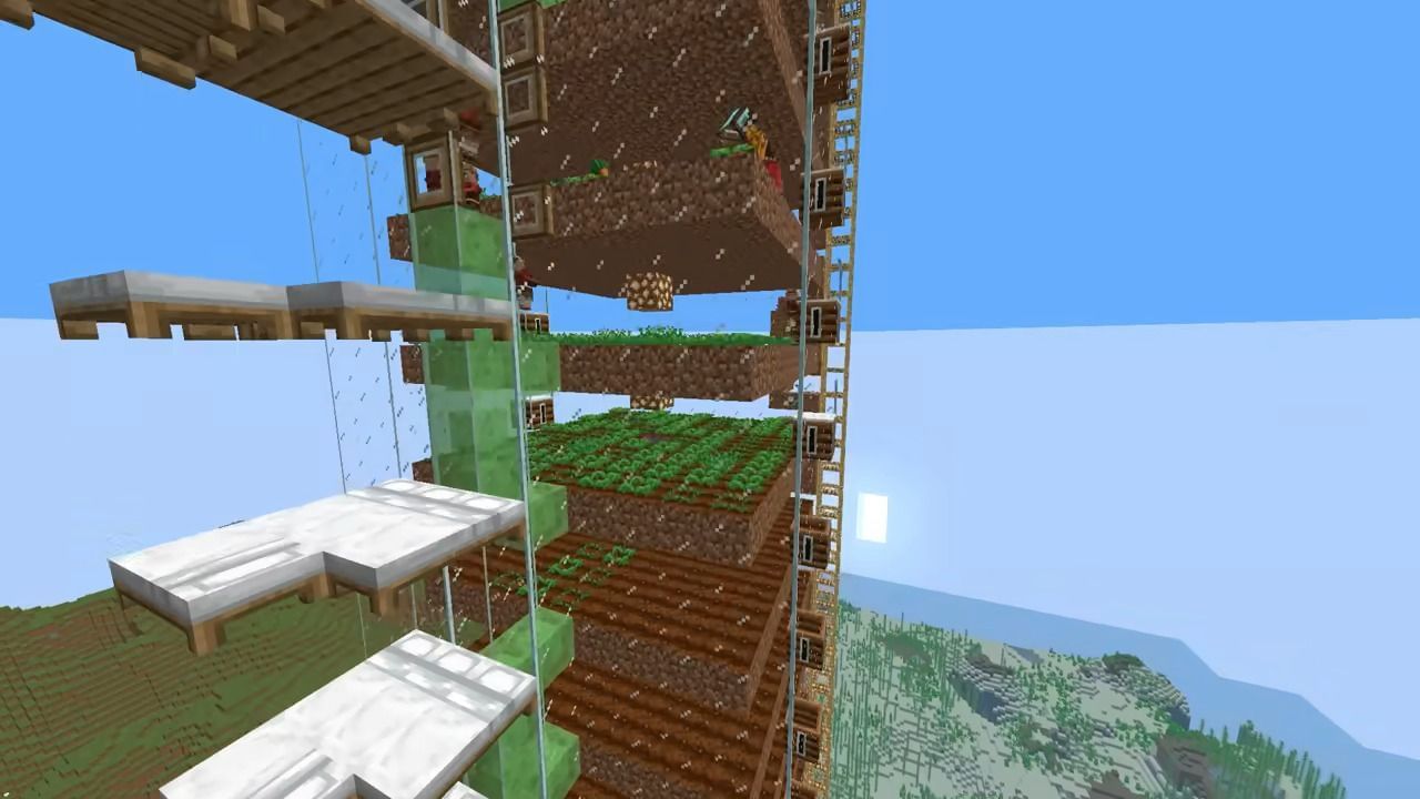 5 useless Minecraft farms you probably don't know about