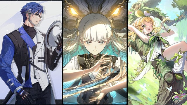 best characters for Tower of Adversity: Best characters for Tower of ...