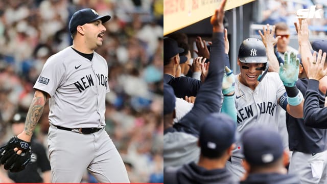 Aaron Judge repeating MVP heroics this season? Nestor Cortes Jr. opens ...