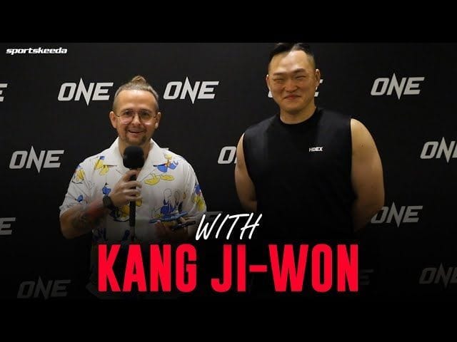 ONE Fight Night 23: Kang Ji Won certain win over Kirill Grishenko will land him world title shot ...