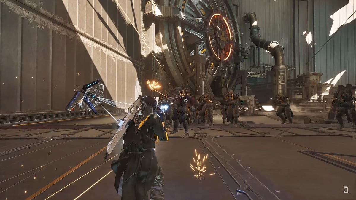 Enzo in The First Descendant: The First Descendant Enzo build: Best ...