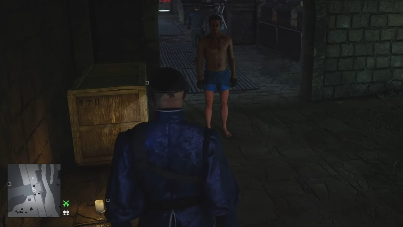 The Disruptor: Hitman 3: How to kill Connor McGregor The Disruptor