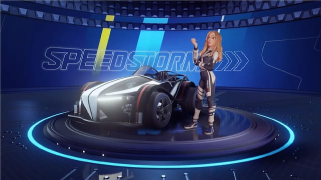 Disney Speedstorm racers tier list for May 2025