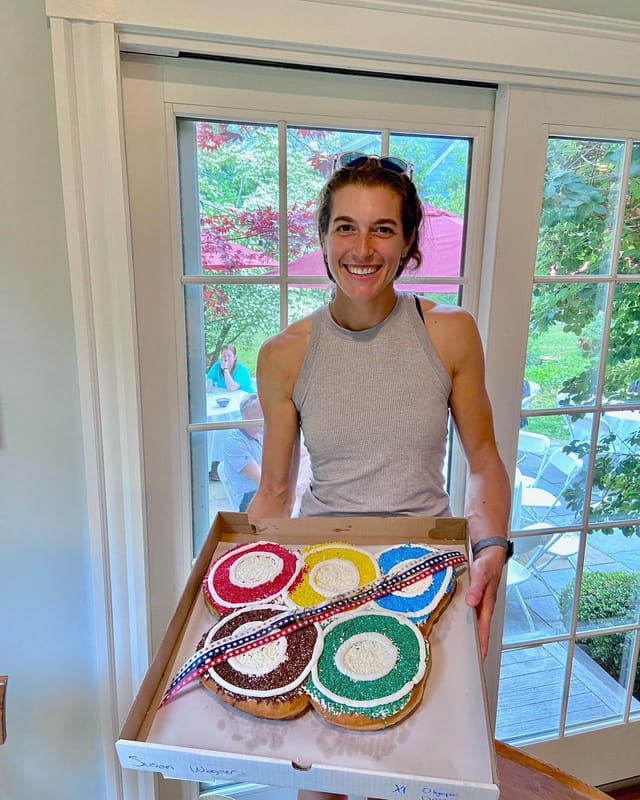 What is Kristi Wagner's Nationality?