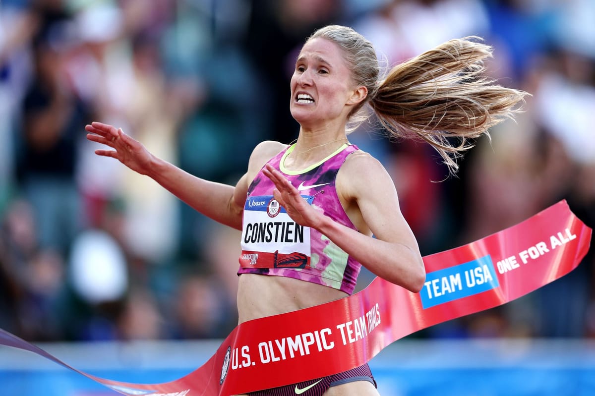 Who is Valerie Constien’s Coach? | Valerie Constien Coach Name, Salary ...