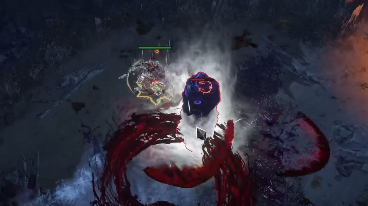 Path of Exile 3.25 Lacerate Gladiator build and leveling guide