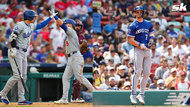 MLB Top 5 Must-Watch Series: Exciting matchups post All-Star Game break ...