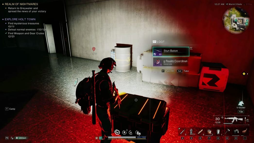 5 best melee weapons in Once Human, ranked