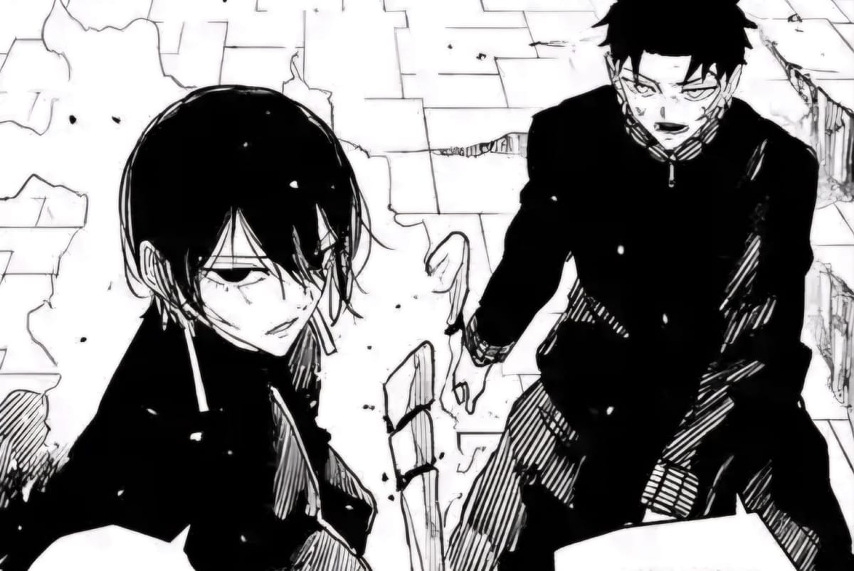 Kagurabachi Chapter 42 spoilers: Chihiro runs against time to save the ...