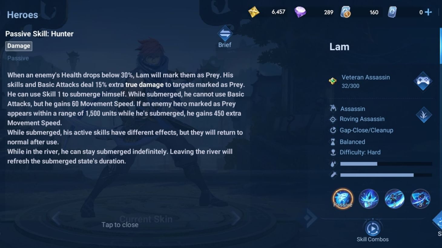 Best Lam build in Honor of Kings: Equipment, Arcanas, Battle Spell, and ...
