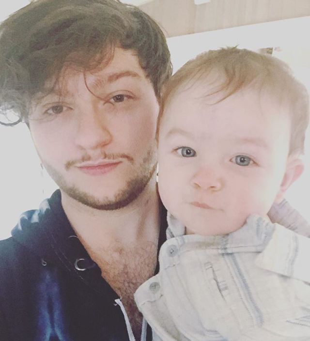 Adam Dahlberg’s Family