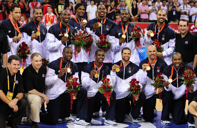5 greatest Team USA rosters at Olympics