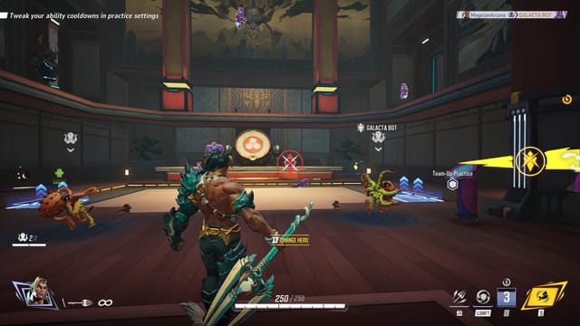 How to play as Namor in Marvel Rivals Closed Beta