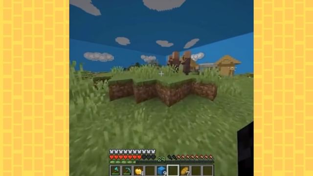 Minecraft player recreates The Truman Show experiment with villagers