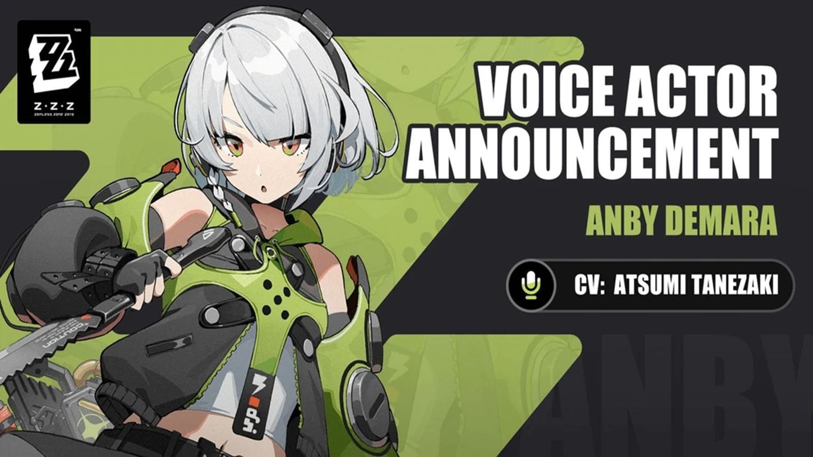List of Zenless Zone Zero voice actors