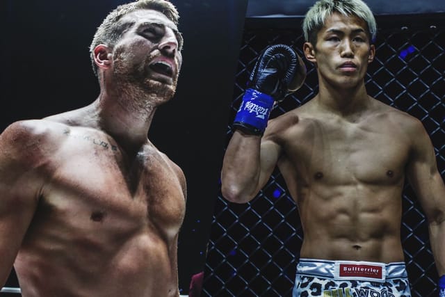 ONE 168: "That was a good win for me" - Jonathan Haggerty recalls ...